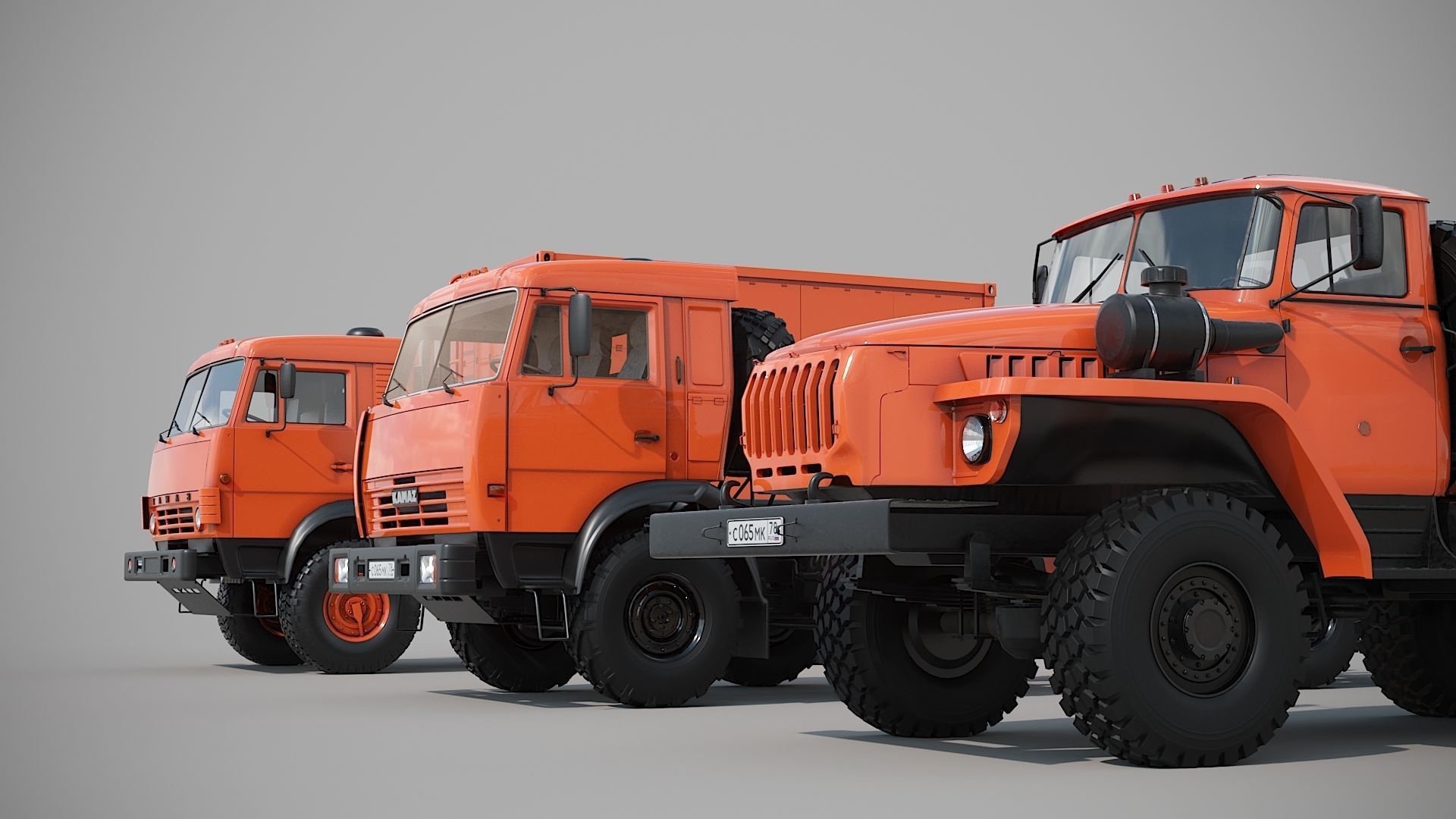 pack 3d models 3D model | CGTrader
