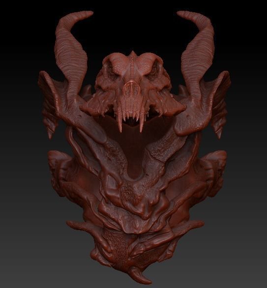 Skekmal the hunter suit 3d models from the dark crystal 3D model | CGTrader