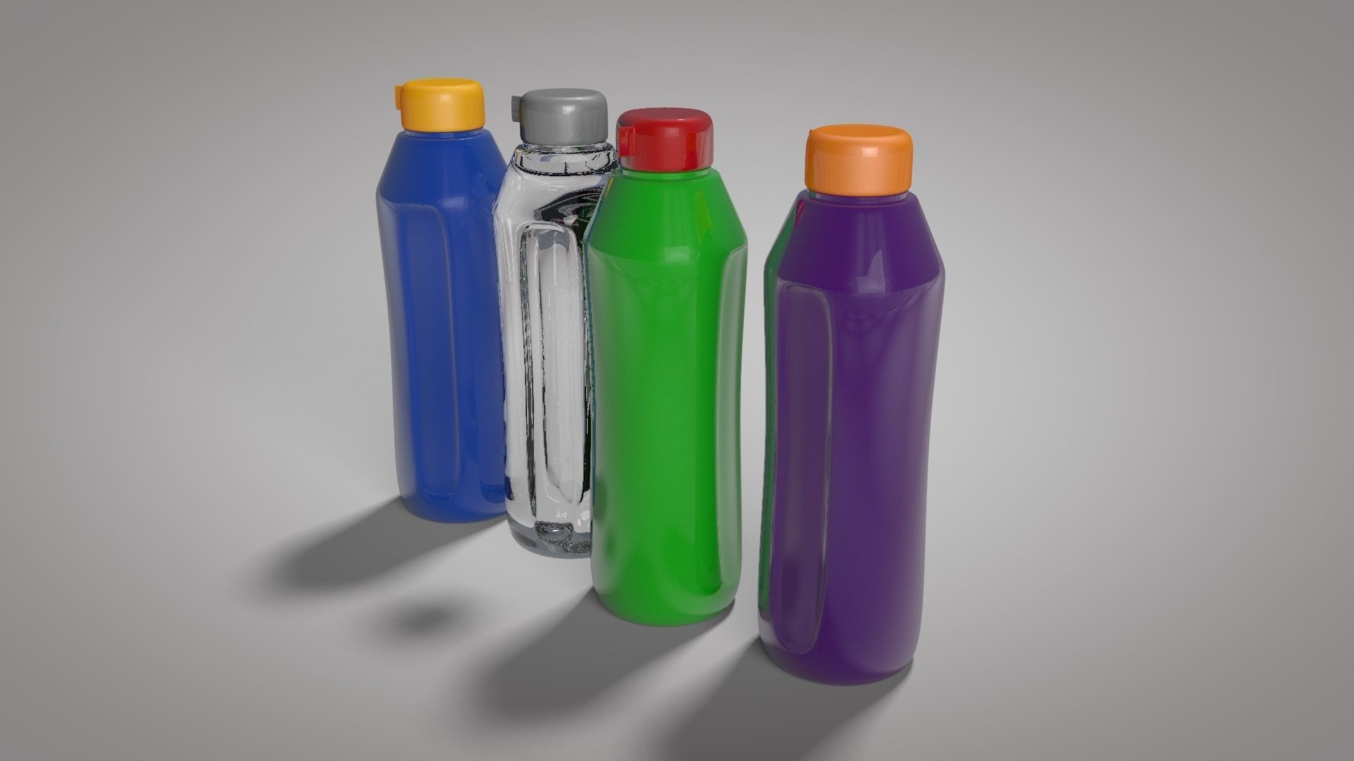 3D model Water Pot VR / AR / low-poly | CGTrader