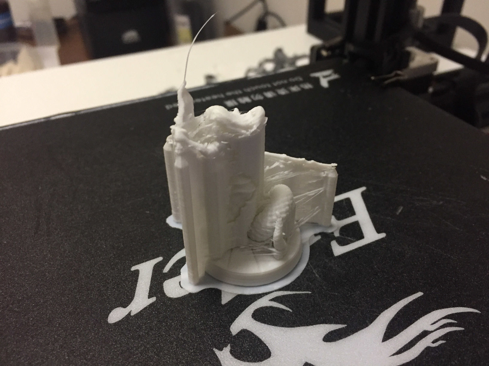 Naga Character 3D model 3D printable | CGTrader