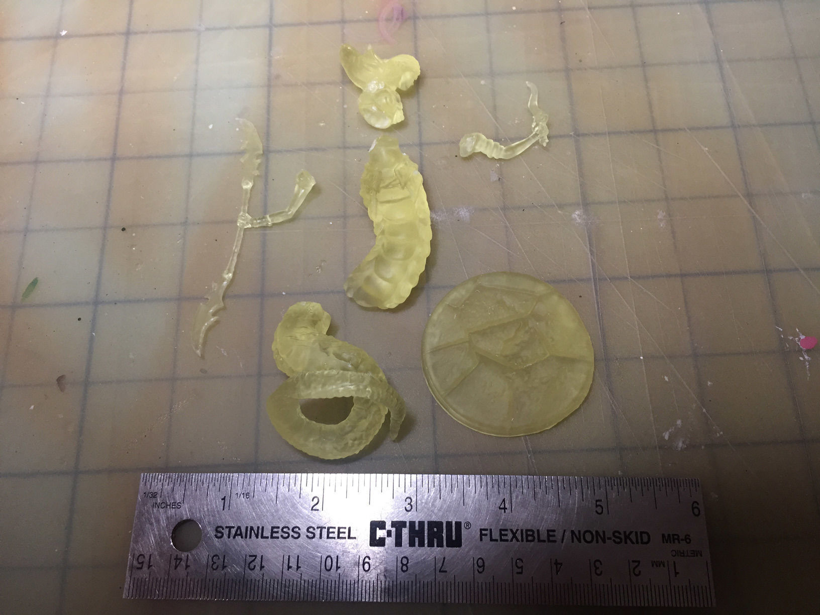 Naga Character 3D model 3D printable | CGTrader