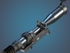 3-10x 1P69 sniper rifle scope 3D model | CGTrader