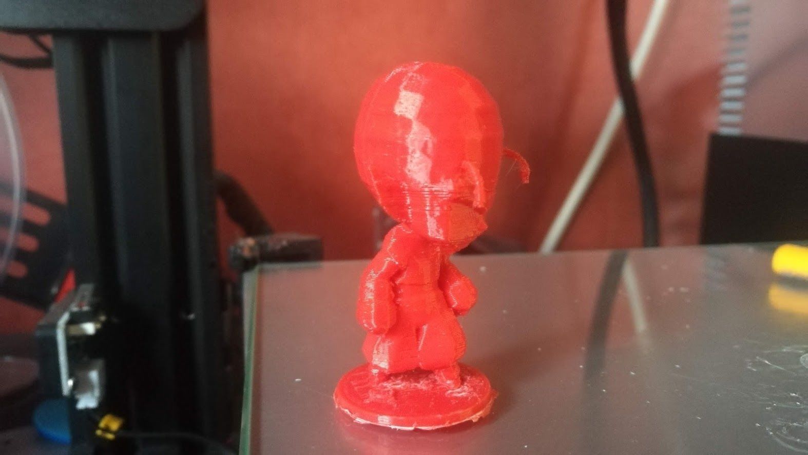 Piccolo Chibi 3D model 3D printable | CGTrader