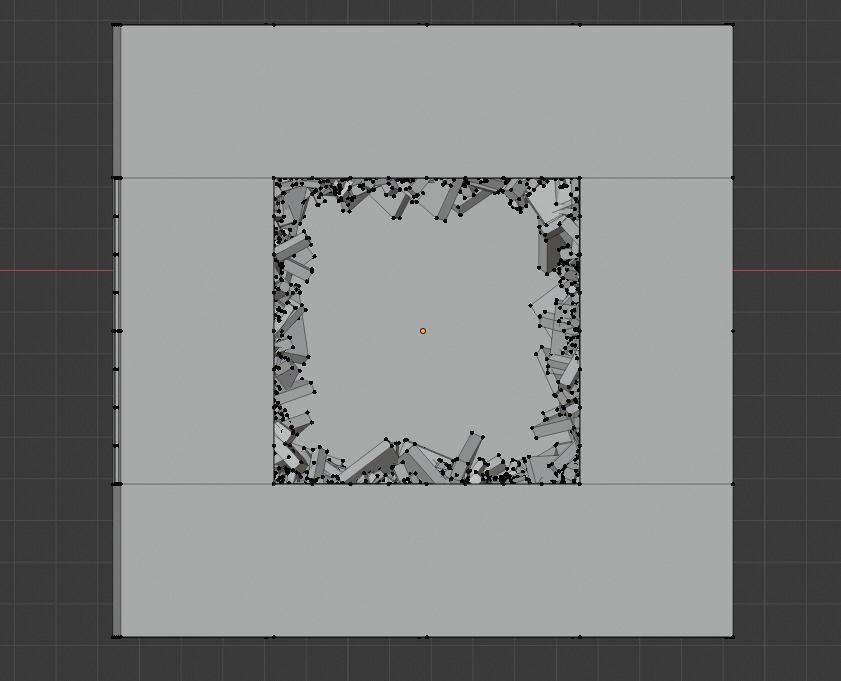 Abstract Splinter Cube free 3D model | CGTrader