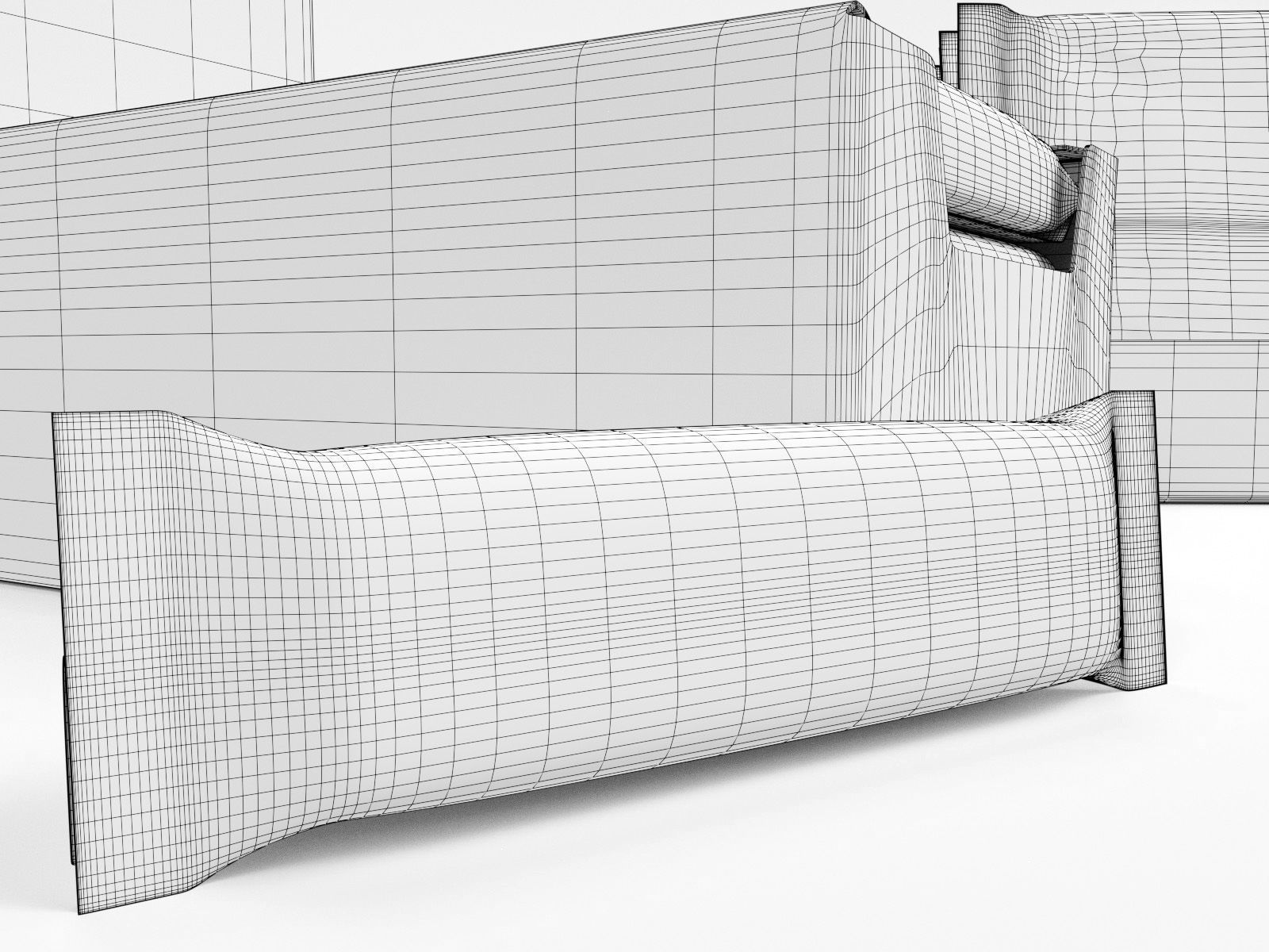 Candy bars with shelf ready display trays mars 3D model | CGTrader