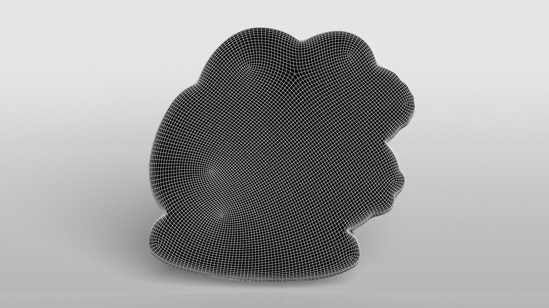 3D model Pepe 001 VR / AR / low-poly | CGTrader