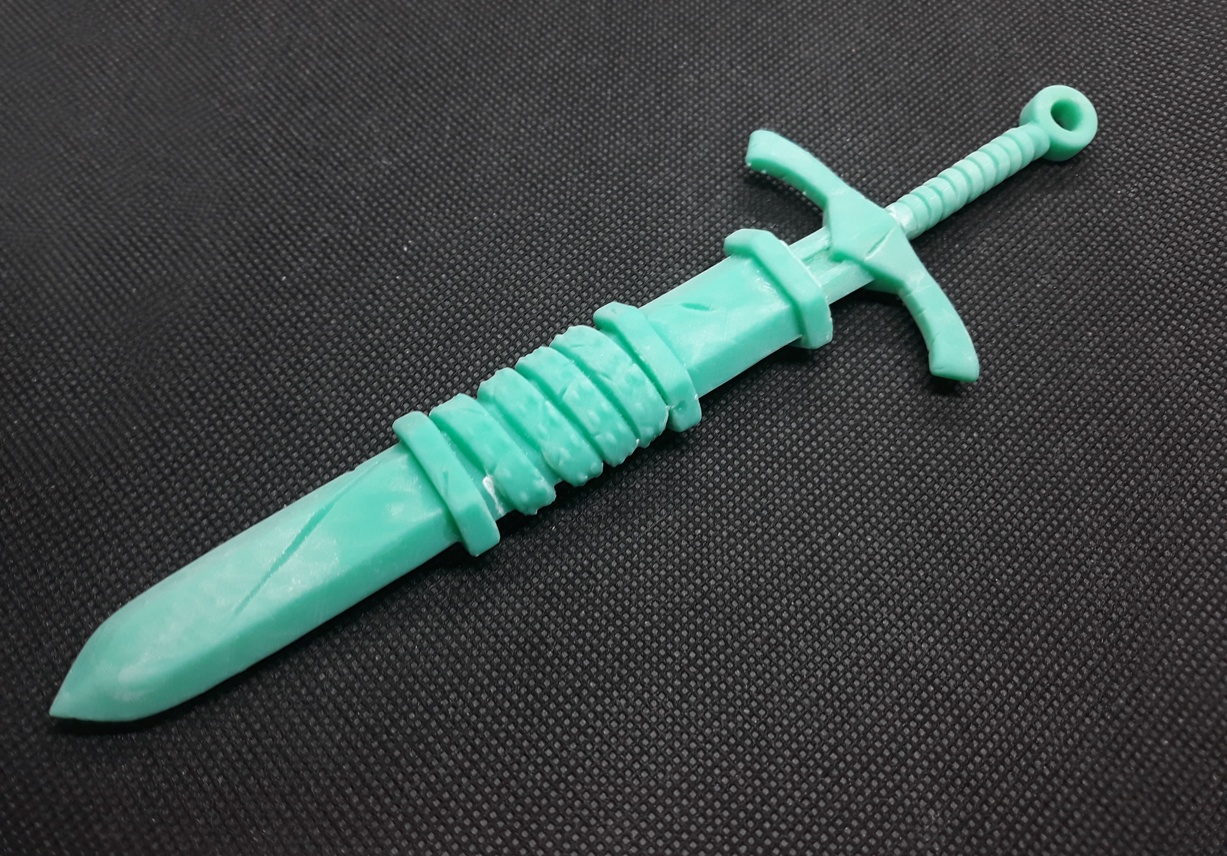 sword with sheath 3d print 3D model 3D printable | CGTrader