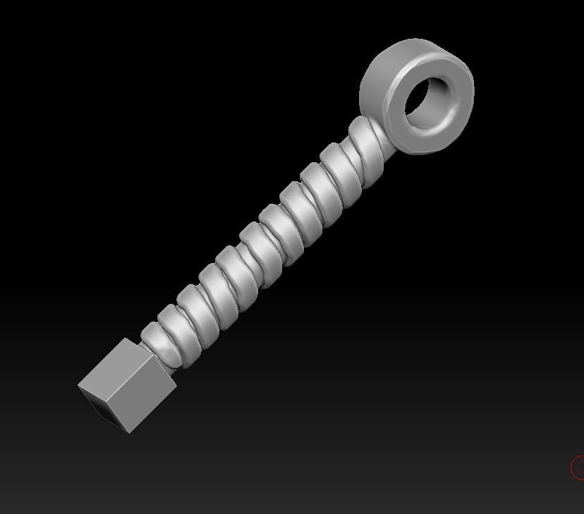 sword with sheath 3d print 3D model 3D printable | CGTrader