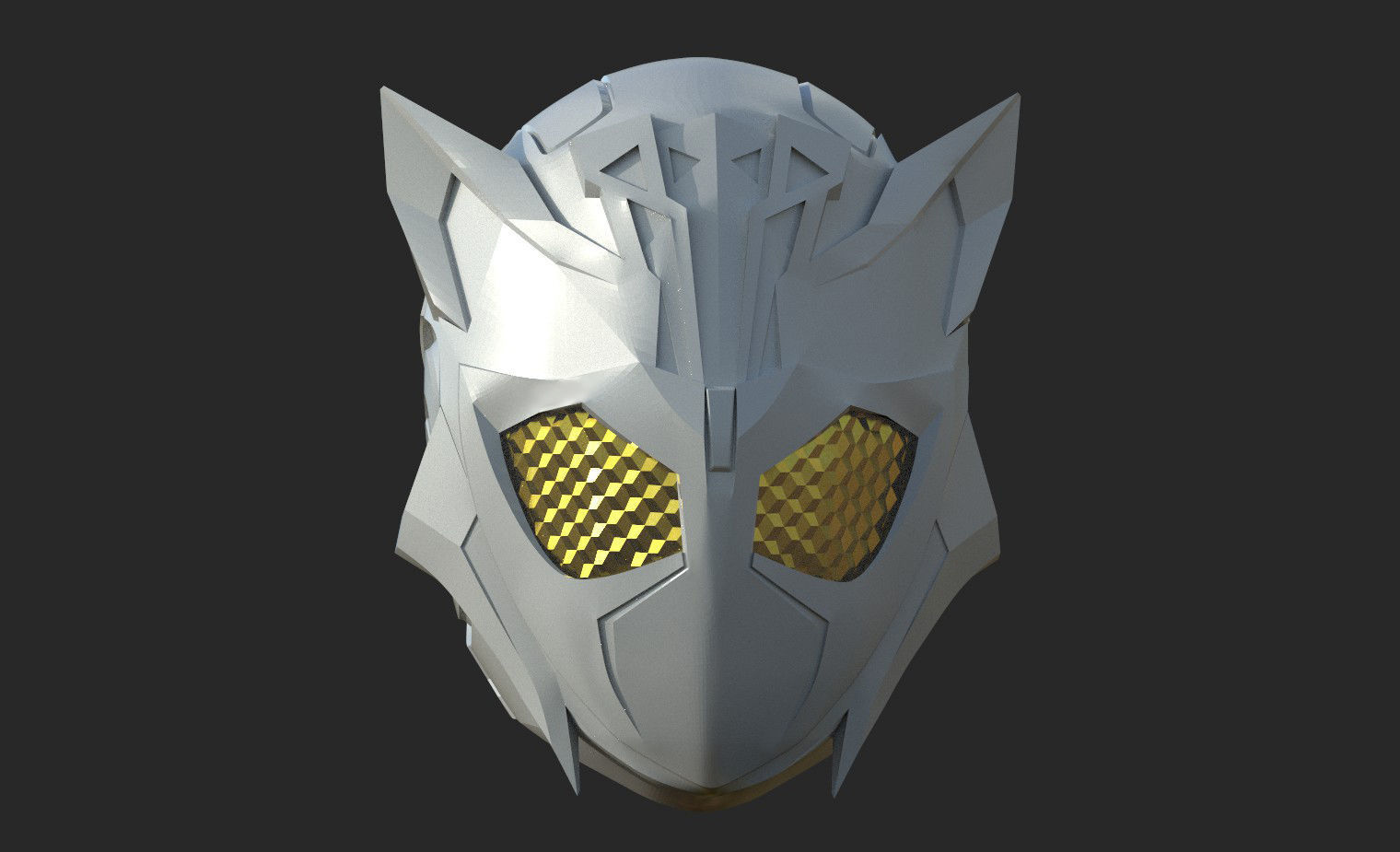 Kamen rider Valkyrie Helmet Printable 3D model 3D printable | CGTrader