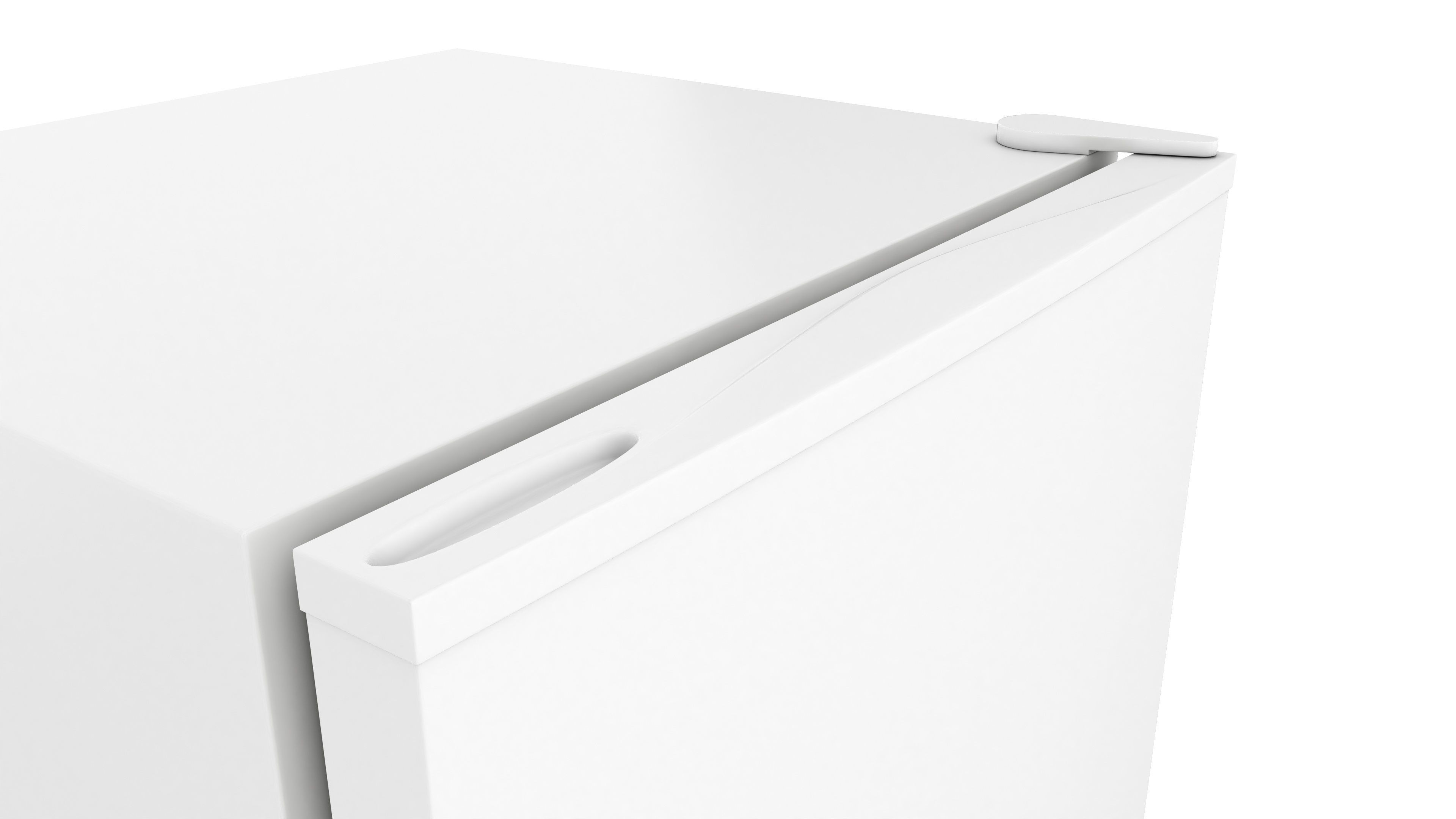 Mini Fridge 3D model | CGTrader