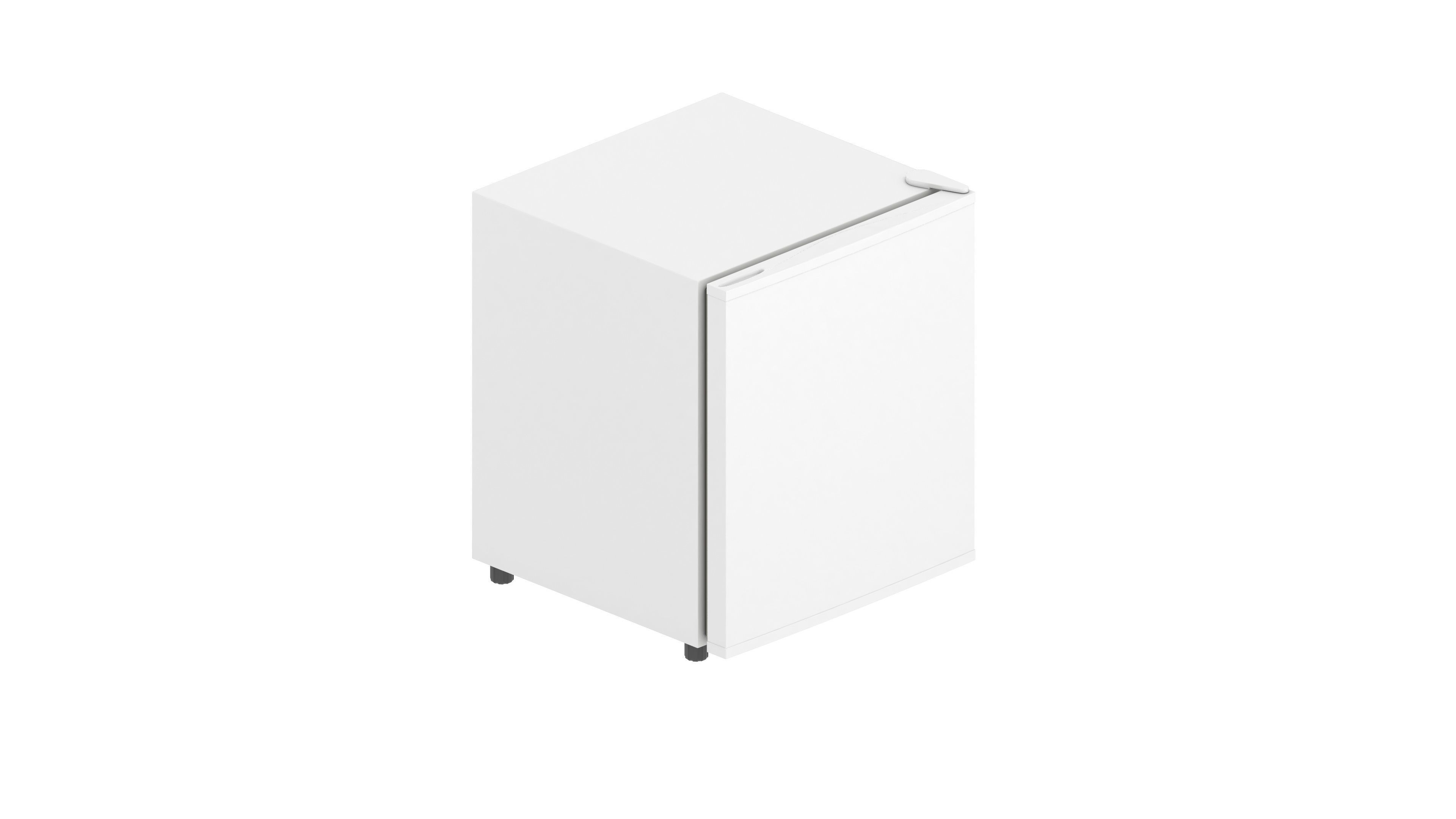 Mini Fridge 3D model | CGTrader