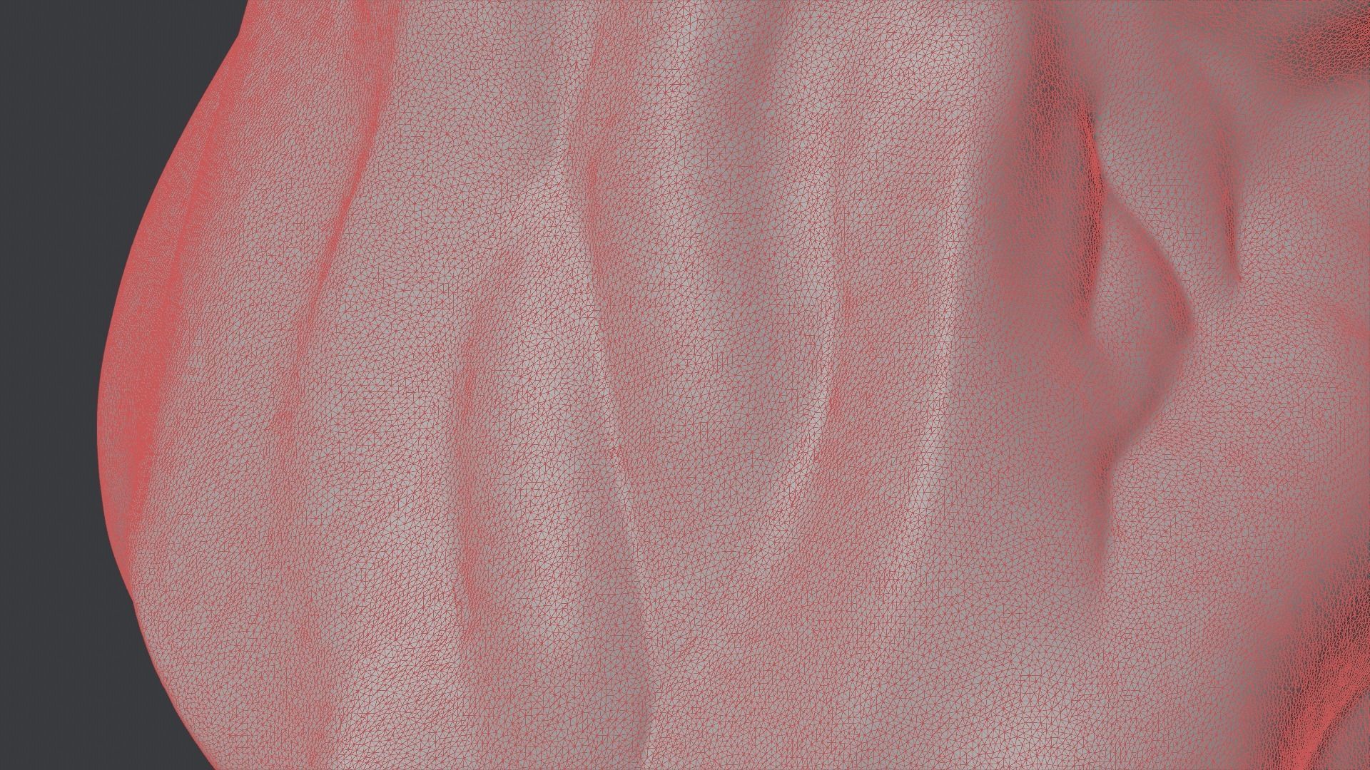 Cat Face 3D model 3D printable | CGTrader