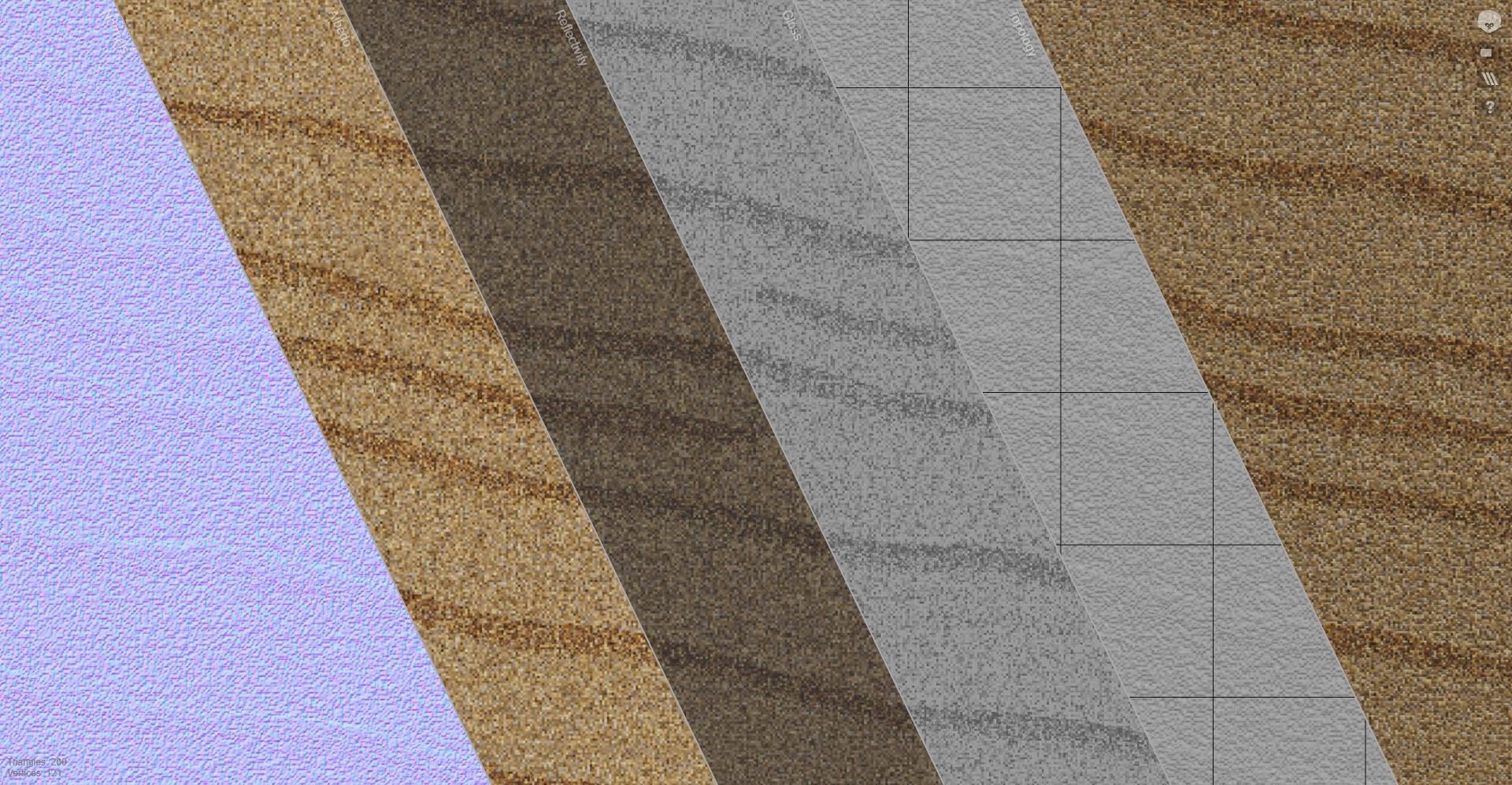 Sand 4k pbr egg free Texture | CGTrader