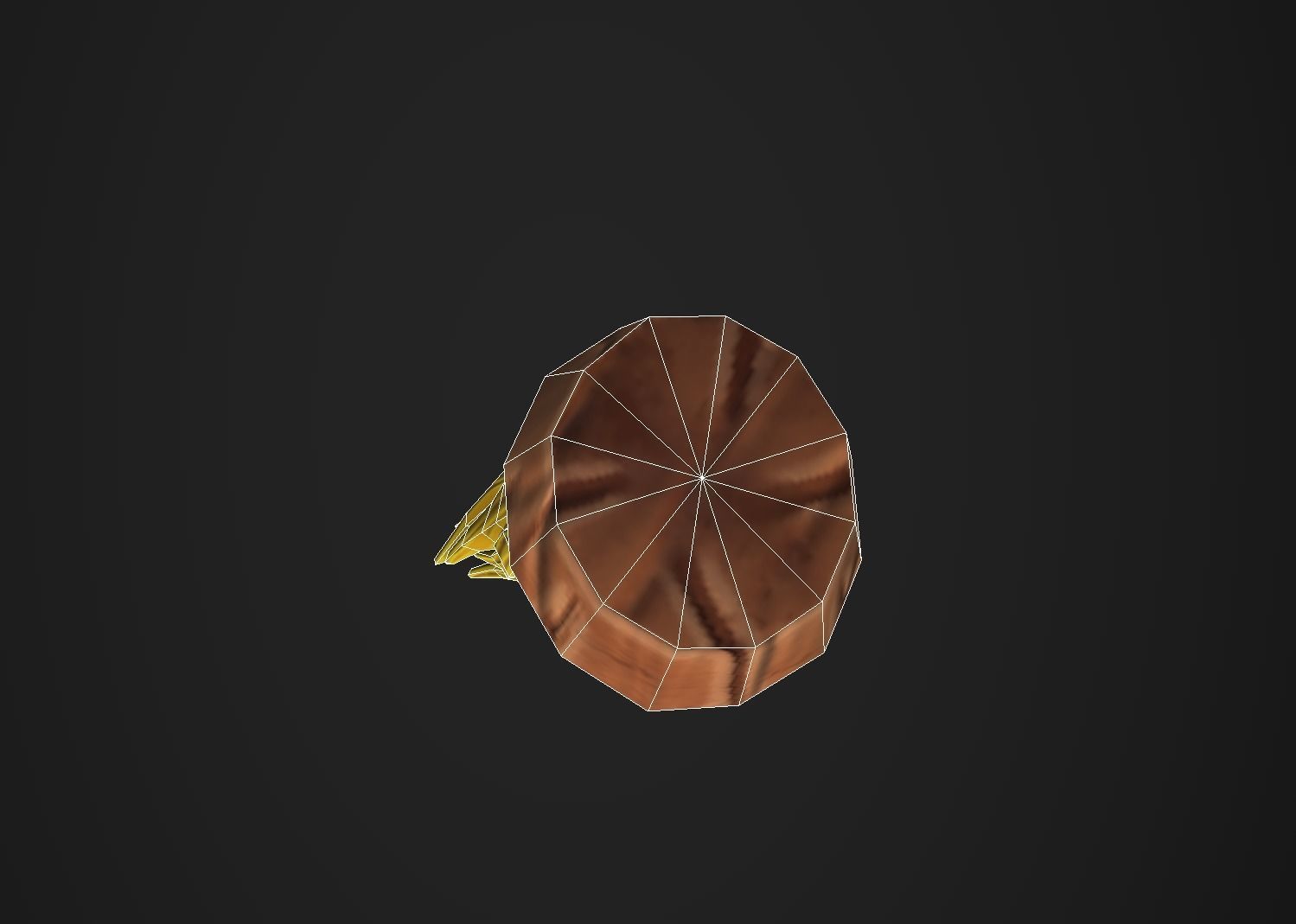 3D model Low-poly 3D model of Stylized Broom VR / AR / low-poly | CGTrader