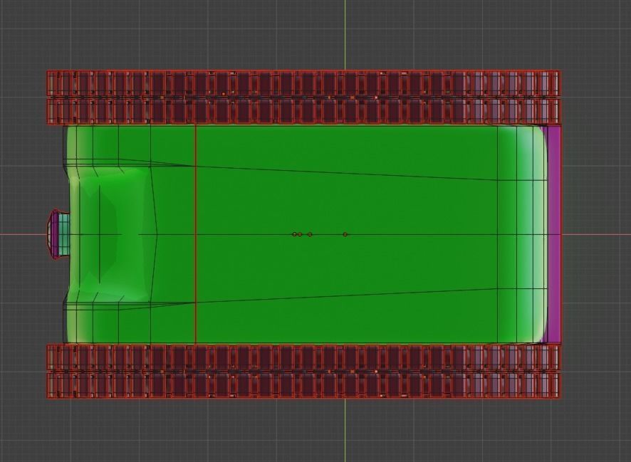 3D model Mini Sherman Tank VR / AR / low-poly rigged | CGTrader