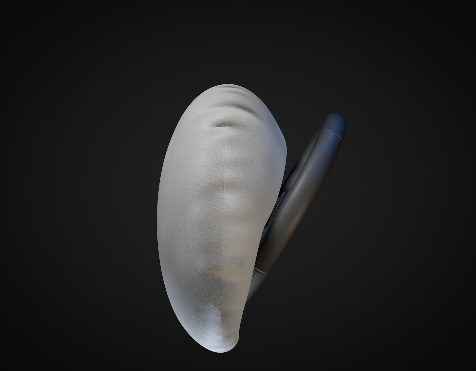 Safety Airbag Animated for Cinema4d 3D model animated | CGTrader