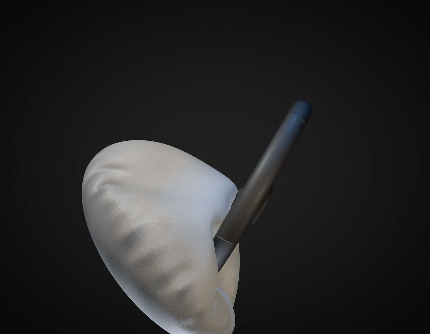 Safety Airbag Animated for Cinema4d 3D model animated | CGTrader