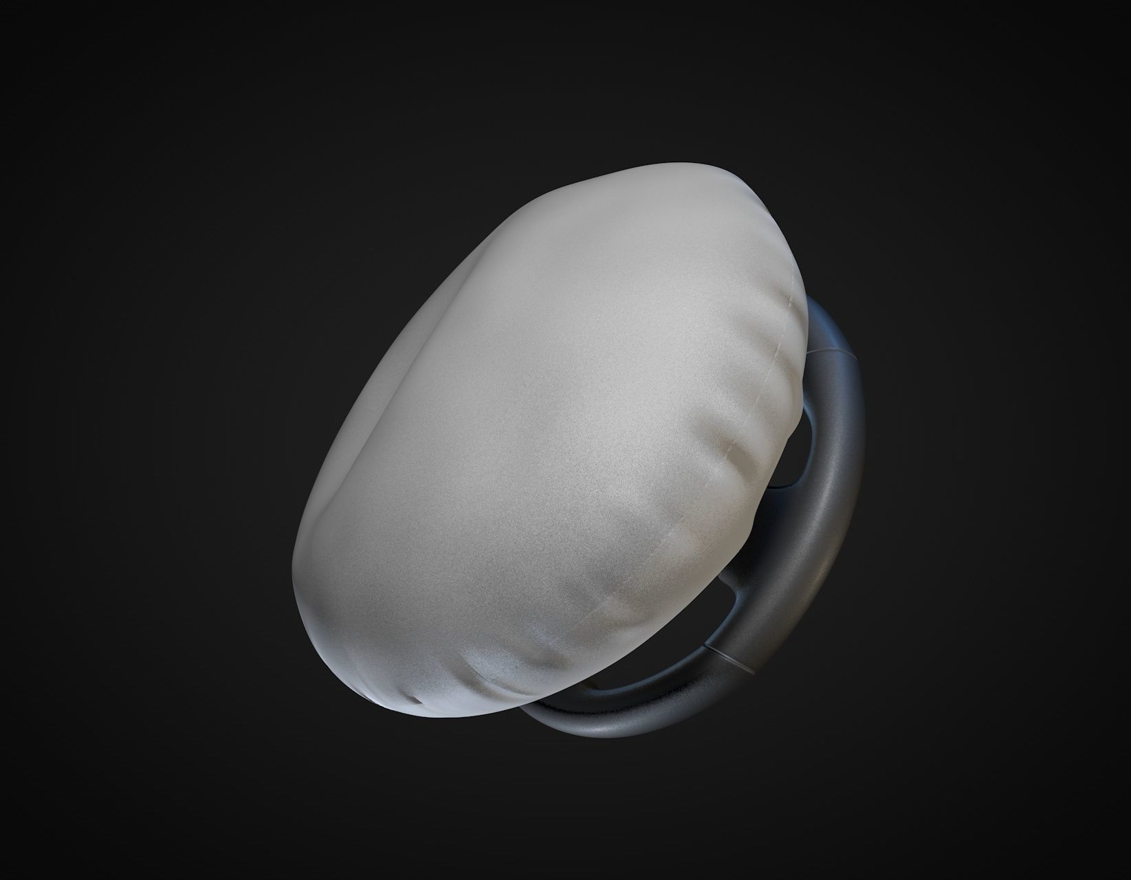 Safety Airbag Animated for Cinema4d 3D model animated | CGTrader