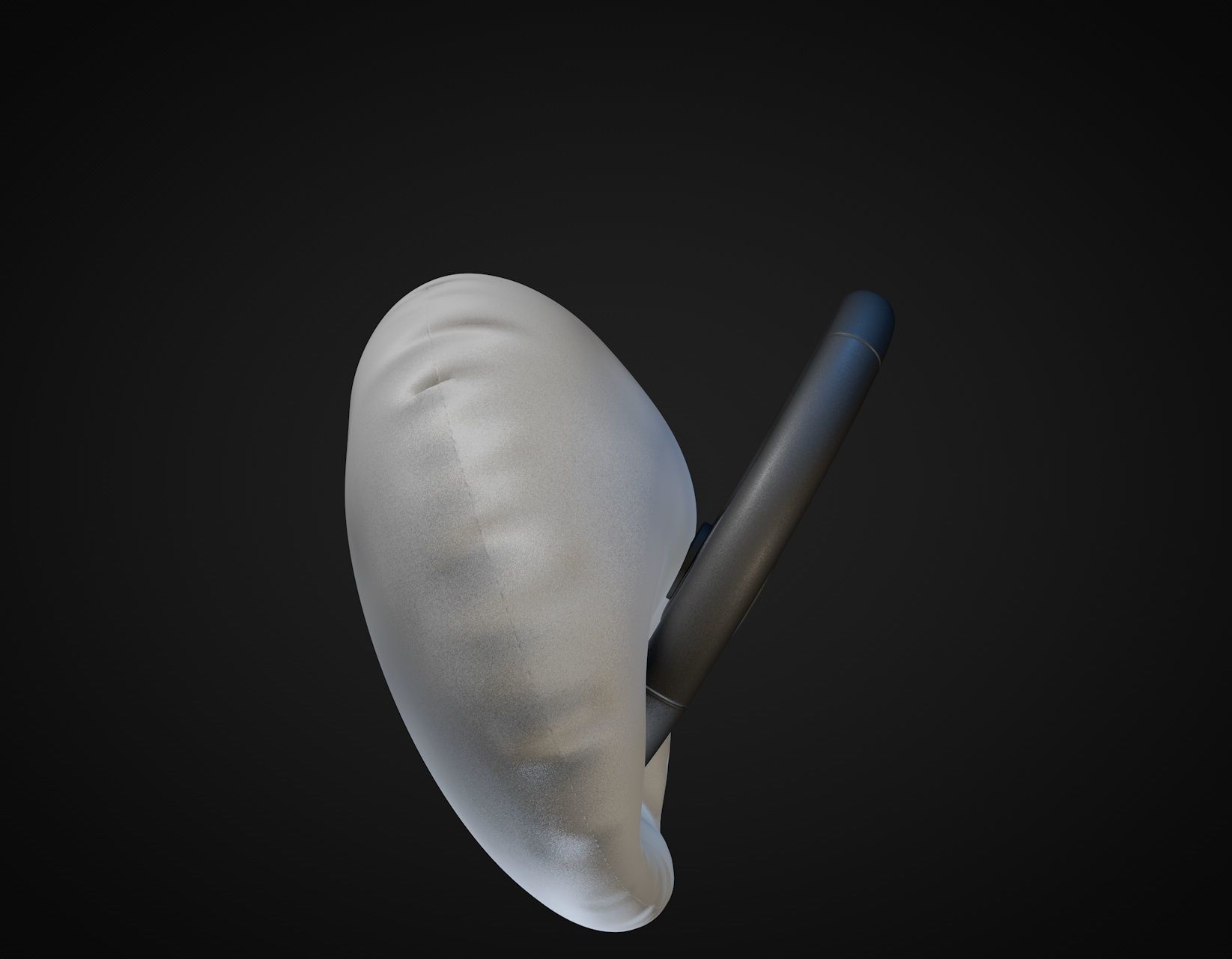 Safety Airbag Animated for Cinema4d 3D model animated | CGTrader