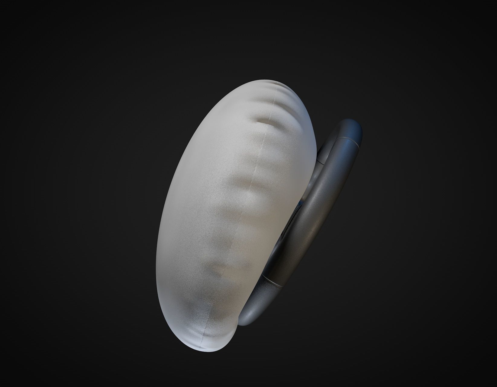 Safety Airbag Animated for Cinema4d 3D model animated | CGTrader