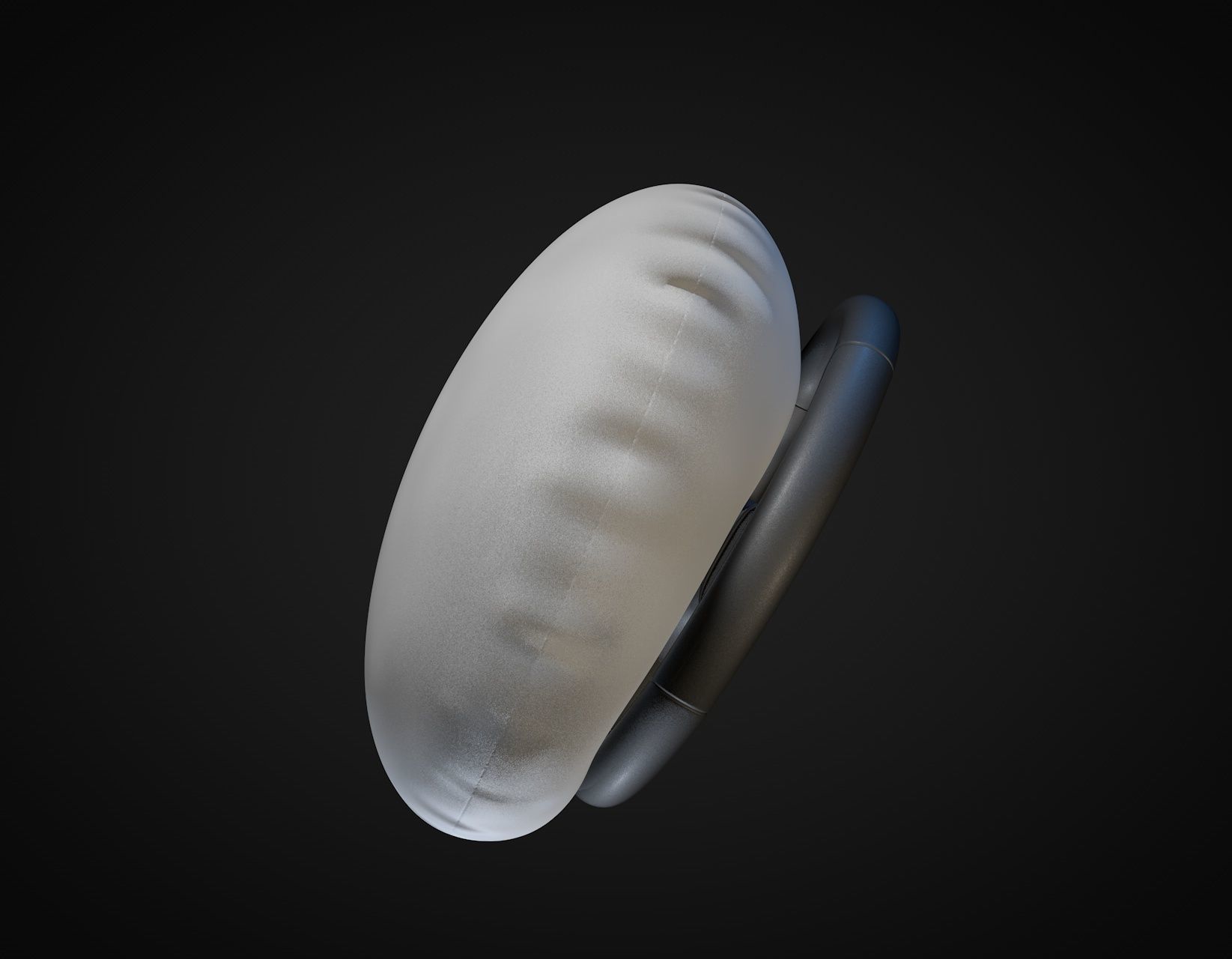 Safety Airbag Animated for Cinema4d 3D model animated | CGTrader