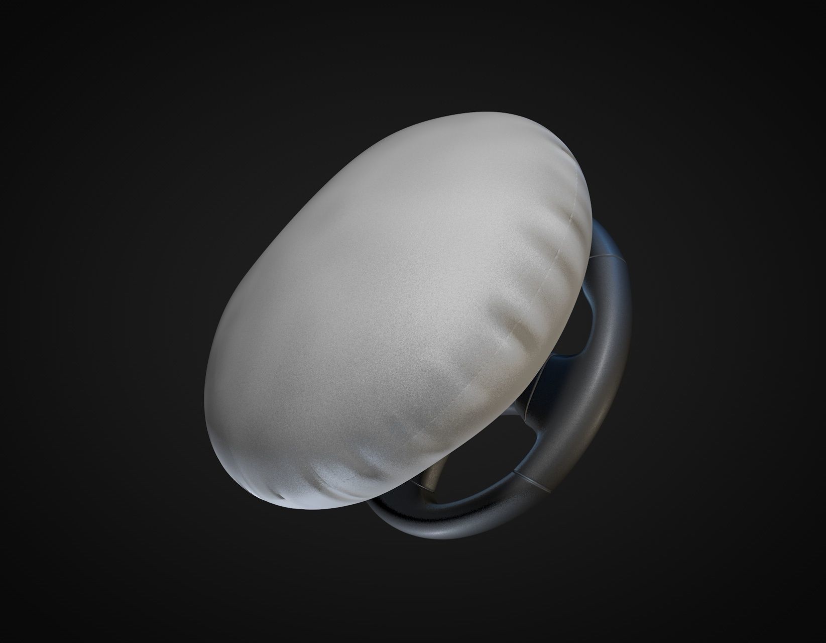 Safety Airbag Animated for Cinema4d 3D model animated | CGTrader
