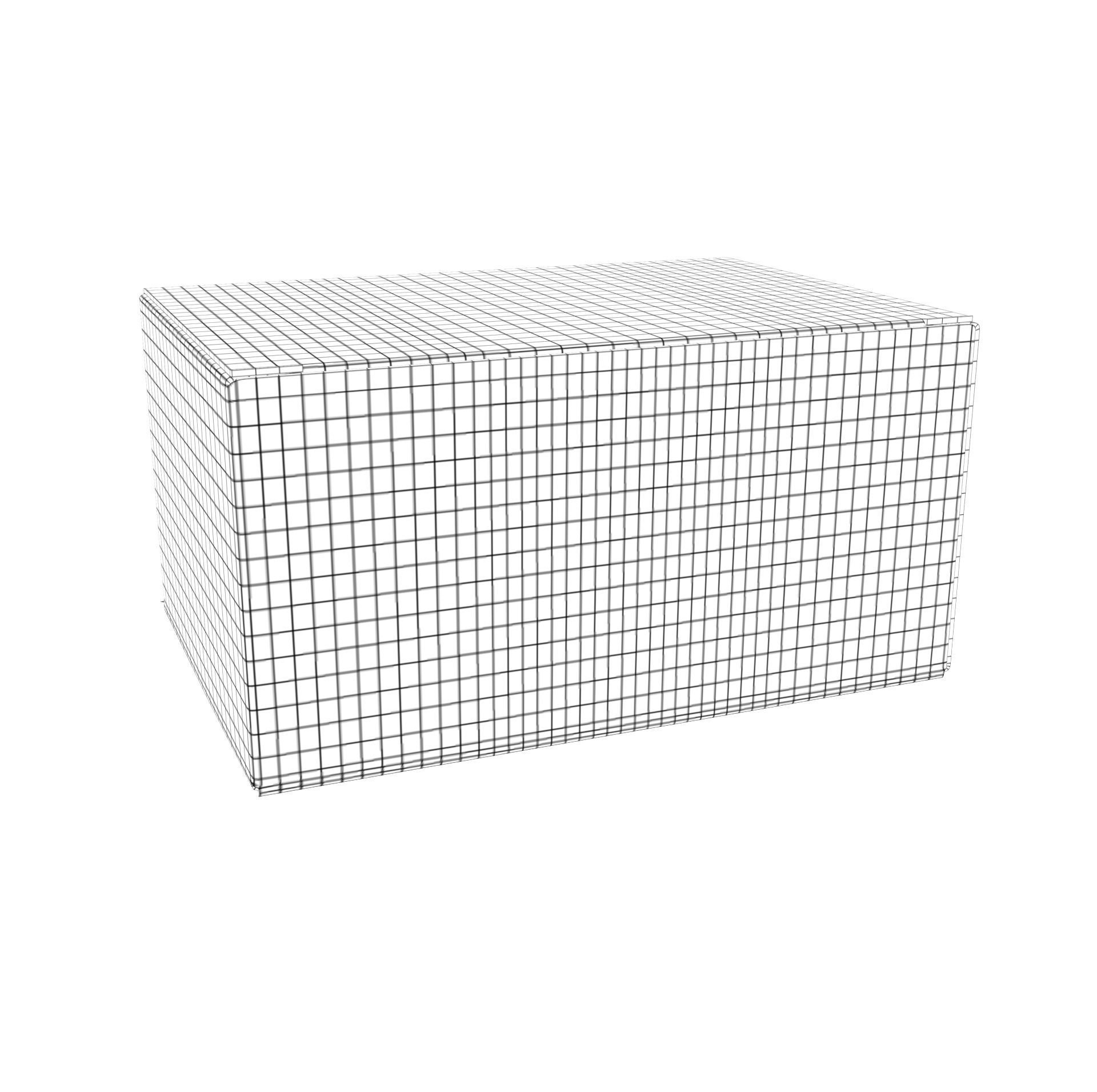 Gadget Cardboard Packaging Box 3D model | CGTrader