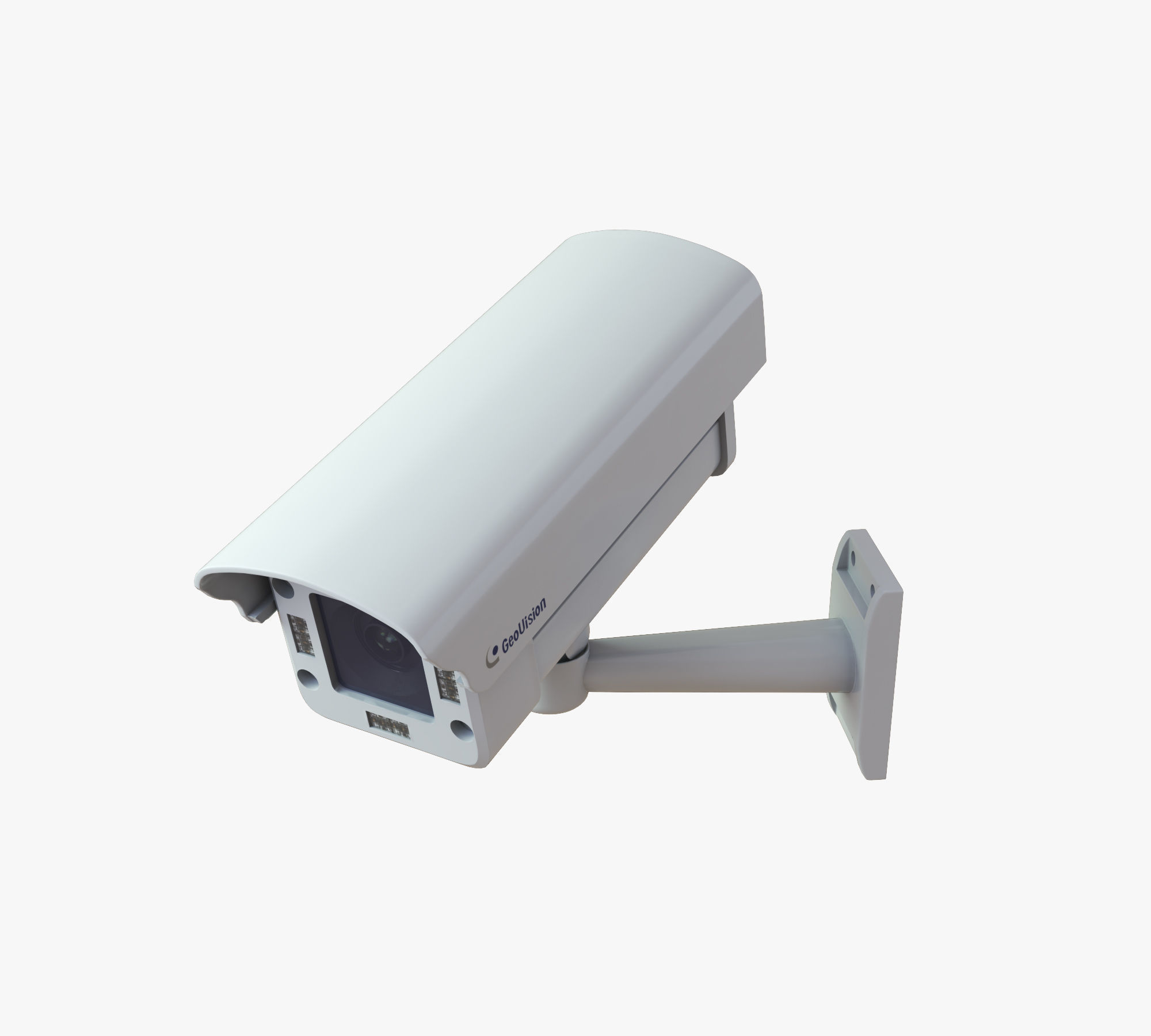 CCTV Security Camera Pack 3D model | CGTrader