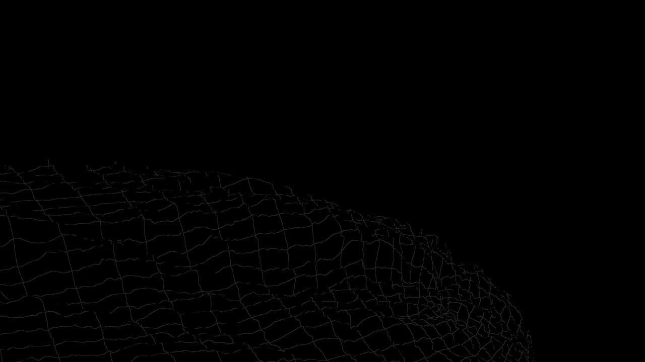 3D model DWARF PLANET---HAUMEA 4K VR / AR / low-poly rigged animated ...