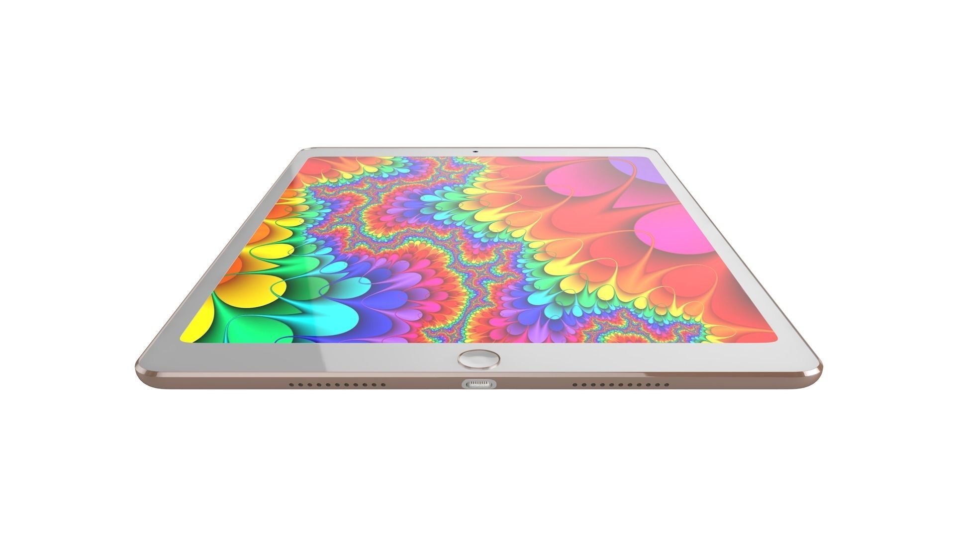 iPad Air Collection 3D model | CGTrader