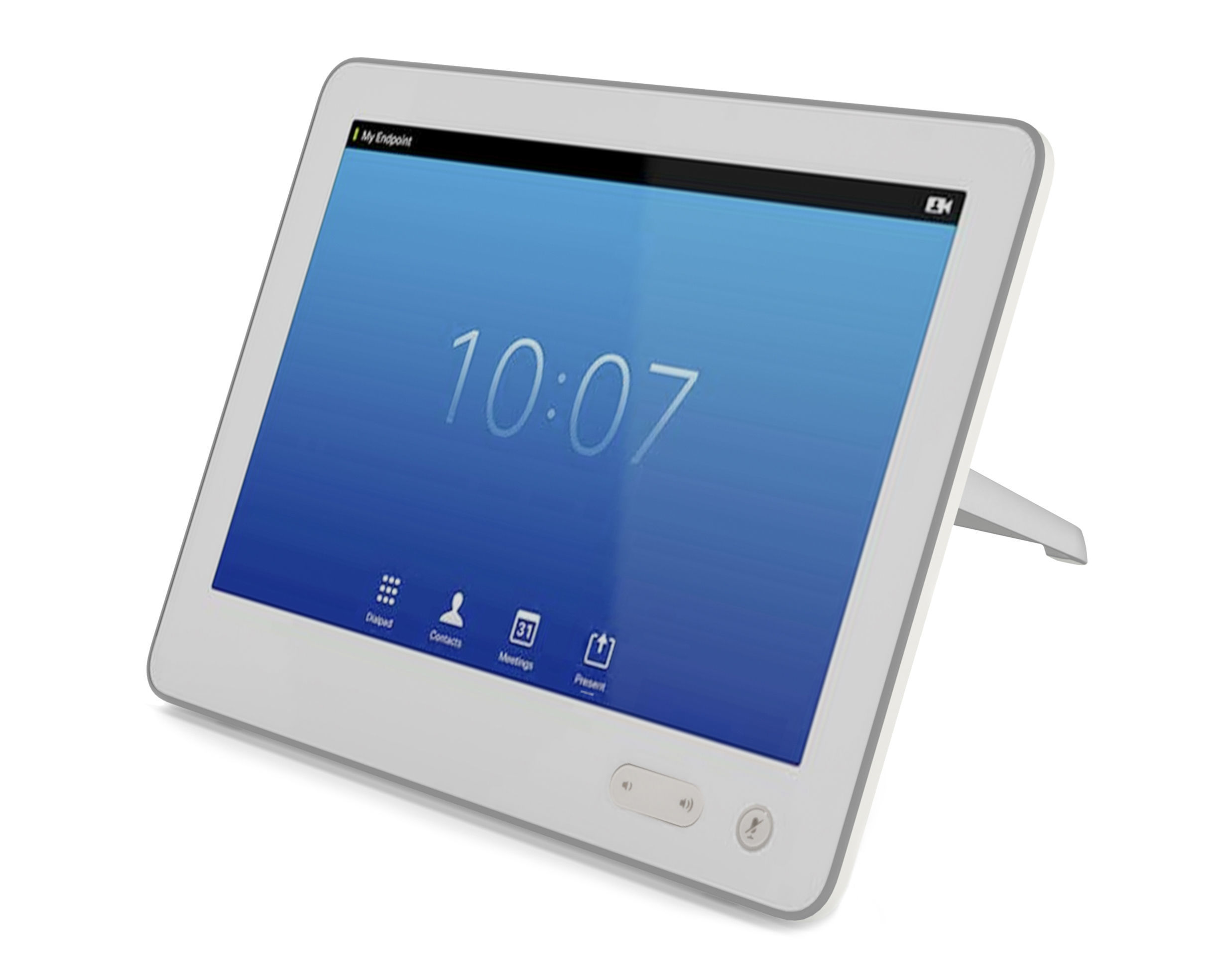 Cisco Touch 10 3D model | CGTrader