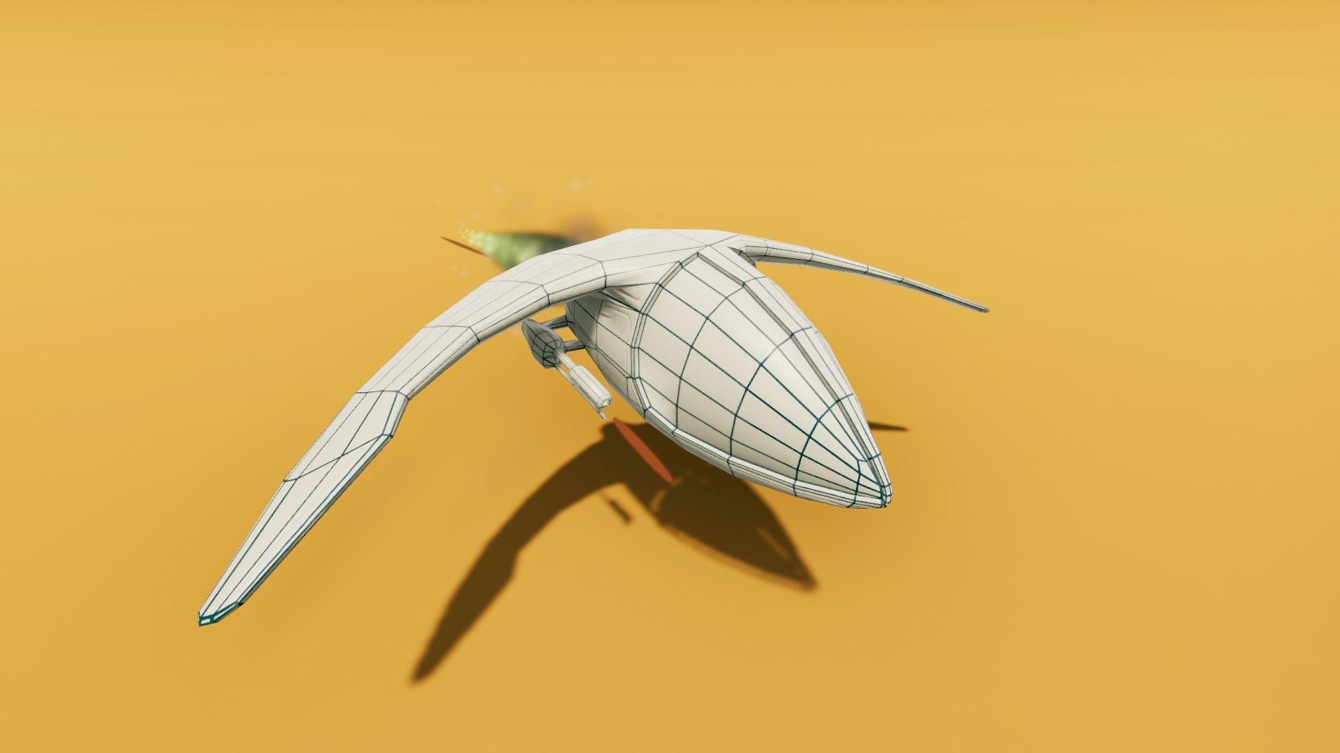 3D model Low Poly Aircraft Pack VR / AR / low-poly | CGTrader