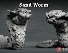 Worm 3D Print Models | CGTrader