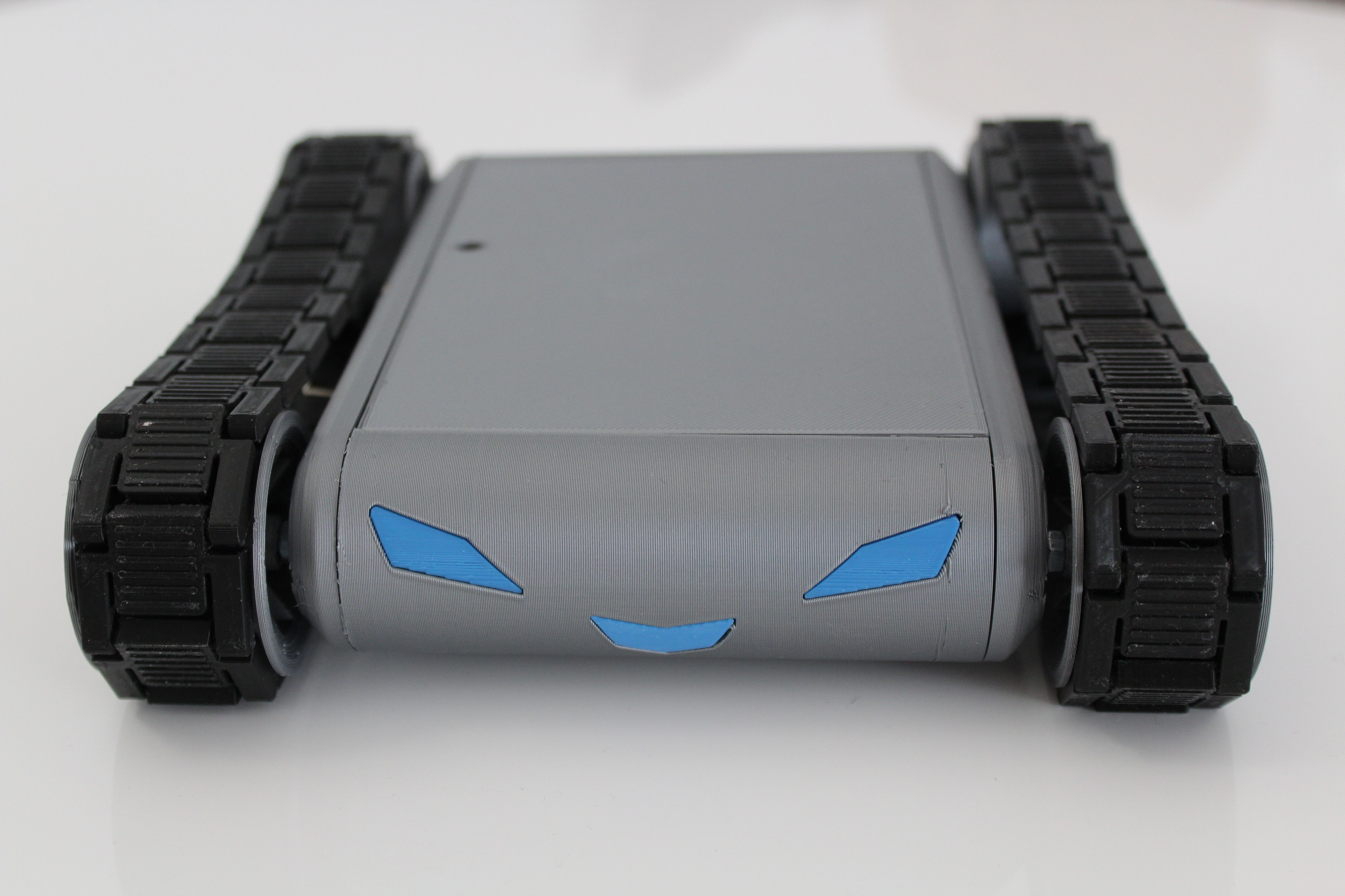 Mini Robot ready for 3D printing 3D model 3D printable | CGTrader