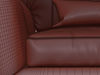 NATUZZI-LEUCA sofa with two pillows 3D model | CGTrader