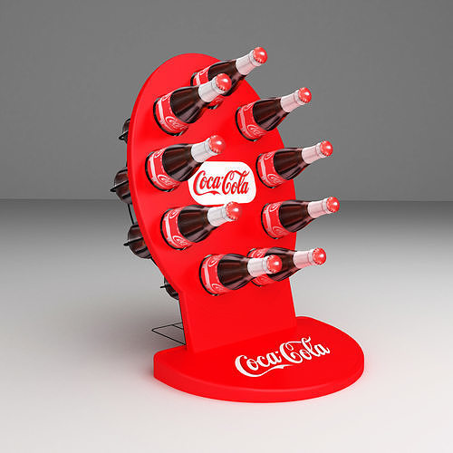 3D model Counter top unit VR / AR / low-poly | CGTrader