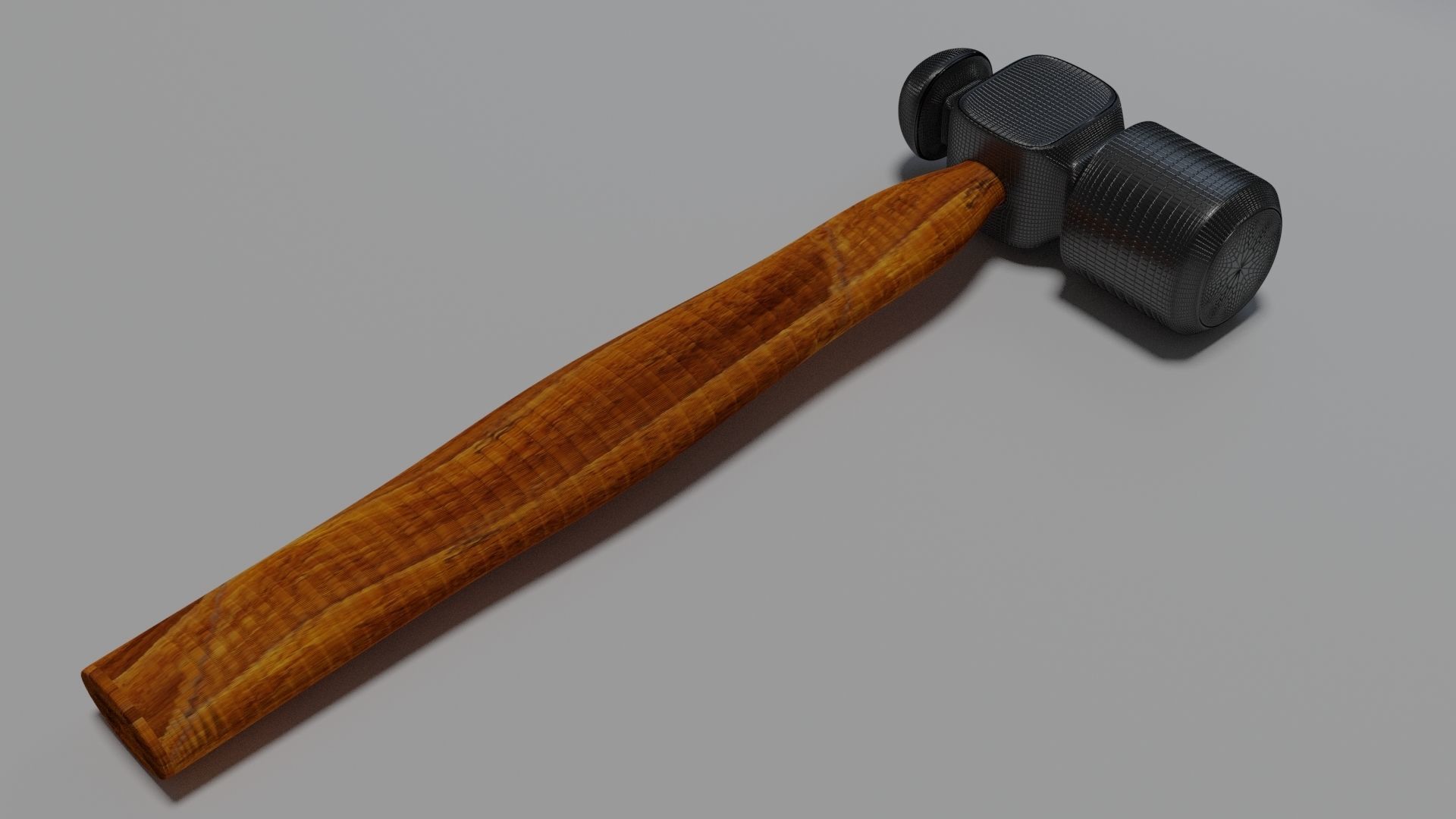 Hammer free 3D model | CGTrader