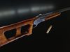 3D model 700 Nitro Express Hunting Gun VR / AR / low-poly | CGTrader