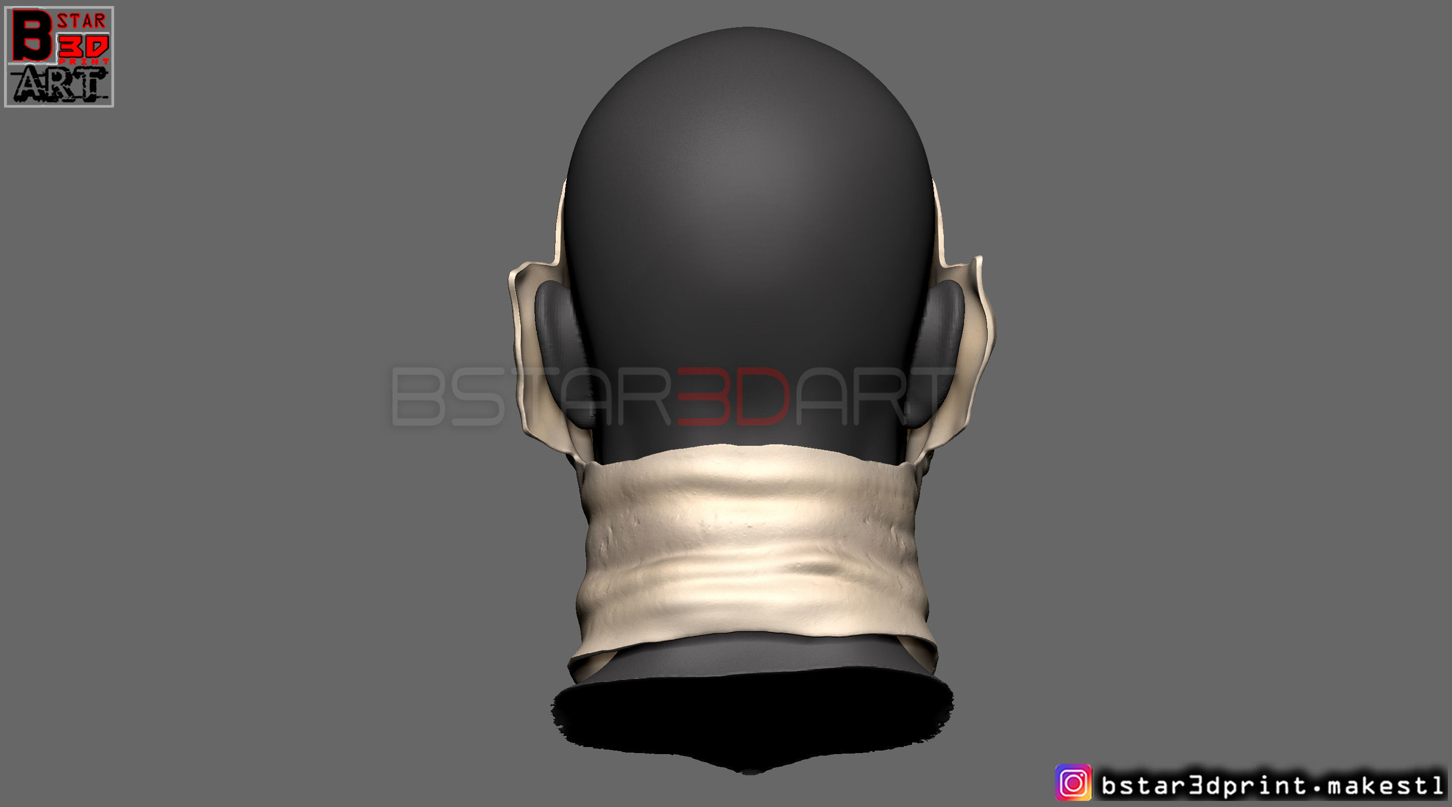 LEATHERFACE Killing Mask - THE TEXAS Chainsaw Massacre 3D model 3D ...