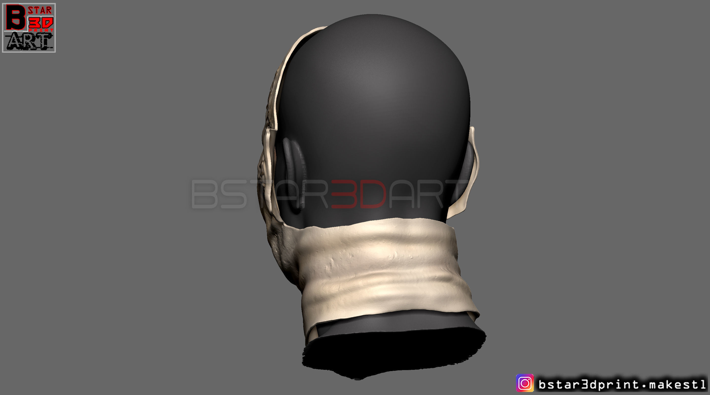 Leatherface Killing Mask The Texas Chainsaw Massacre 3d Model 3d