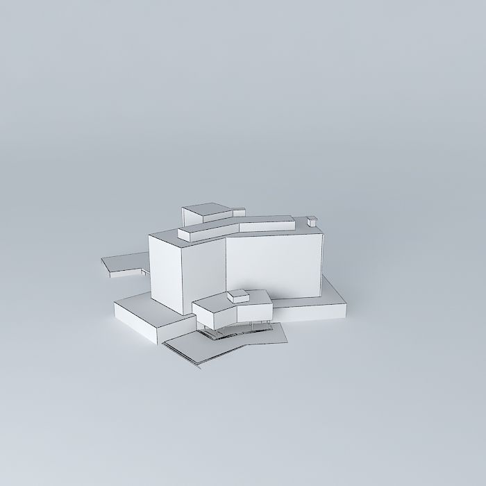 Hamilton City Hall (Hamilton, Ontario) free 3D model | CGTrader