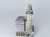 Pigott Building free 3D model | CGTrader