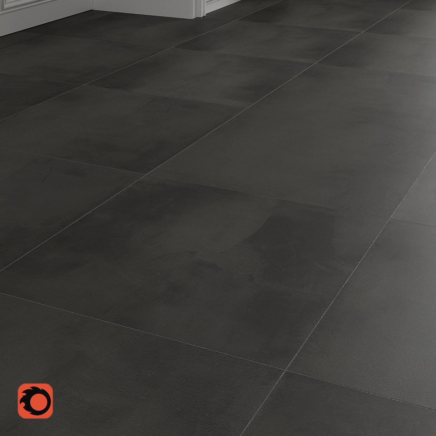 Limestone anthracite Floor Tiles Texture | CGTrader