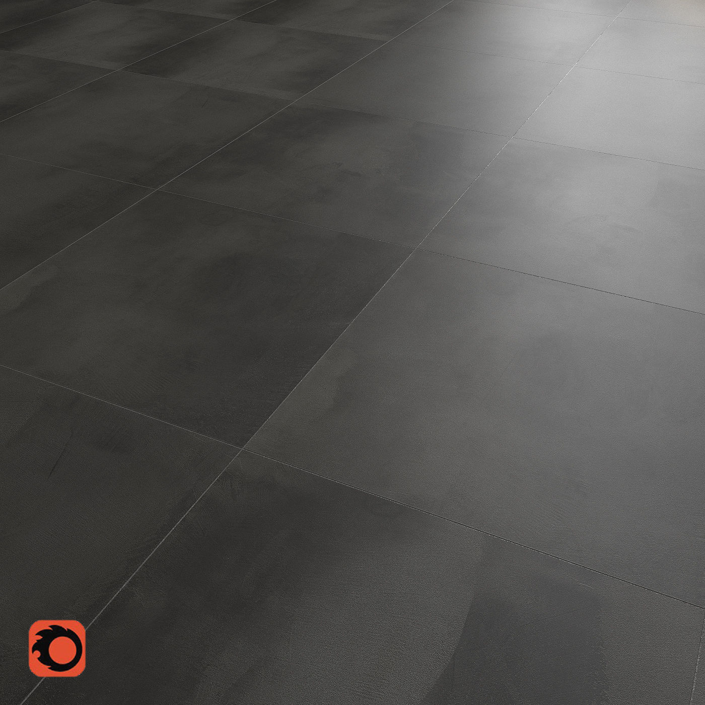 Limestone anthracite Floor Tiles Texture | CGTrader