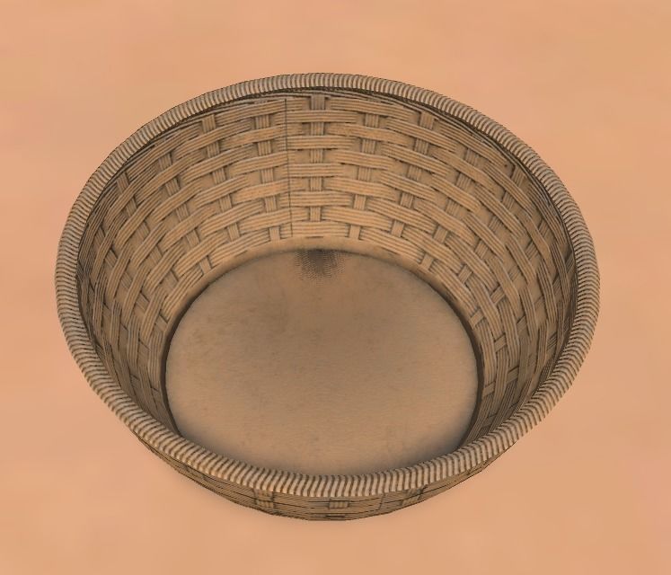 External Desert Building Kit 3D model | CGTrader