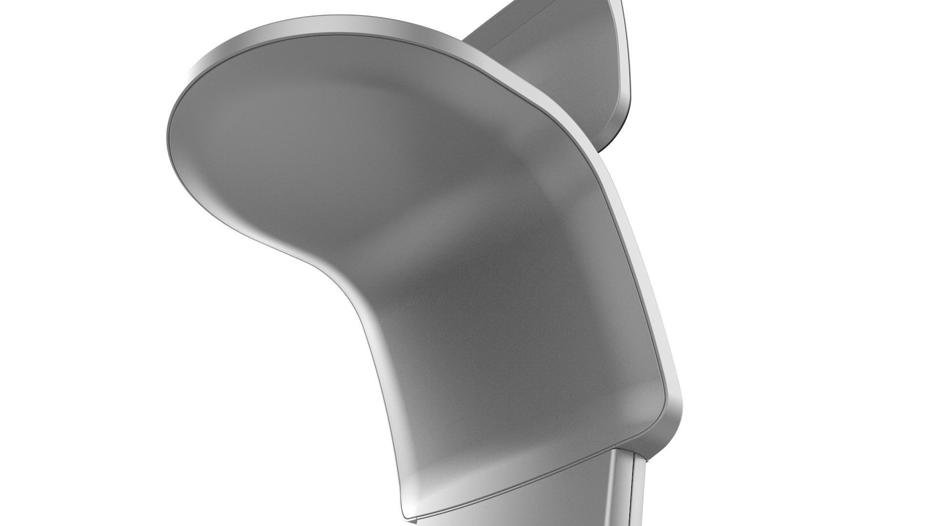 Robot Temi Silver 3D model | CGTrader