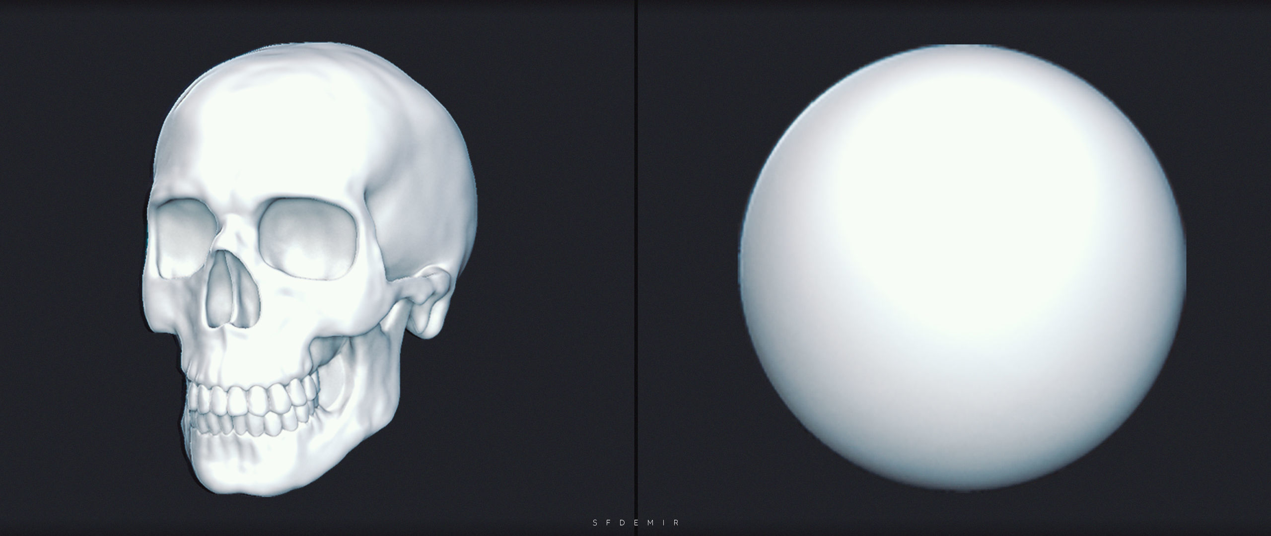 ZBrush MatCap Material Collection - 10 Unique Material Texture | CGTrader