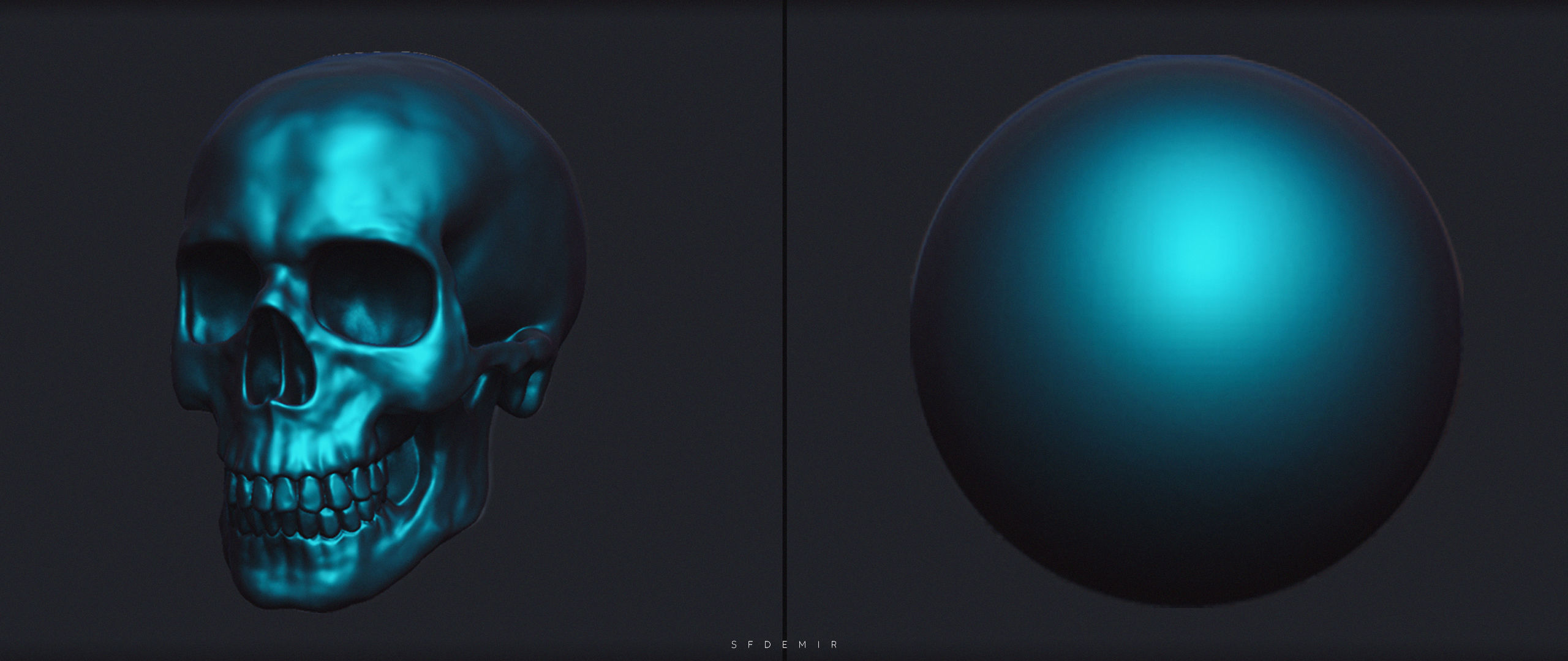 ZBrush MatCap Material Collection - 10 Unique Material Texture | CGTrader