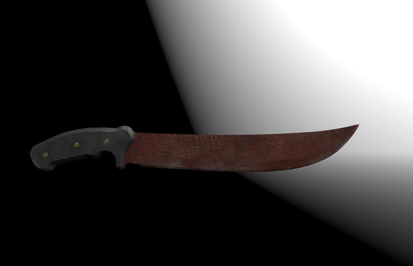 3D model Machette - Multiple Textures VR / AR / low-poly | CGTrader