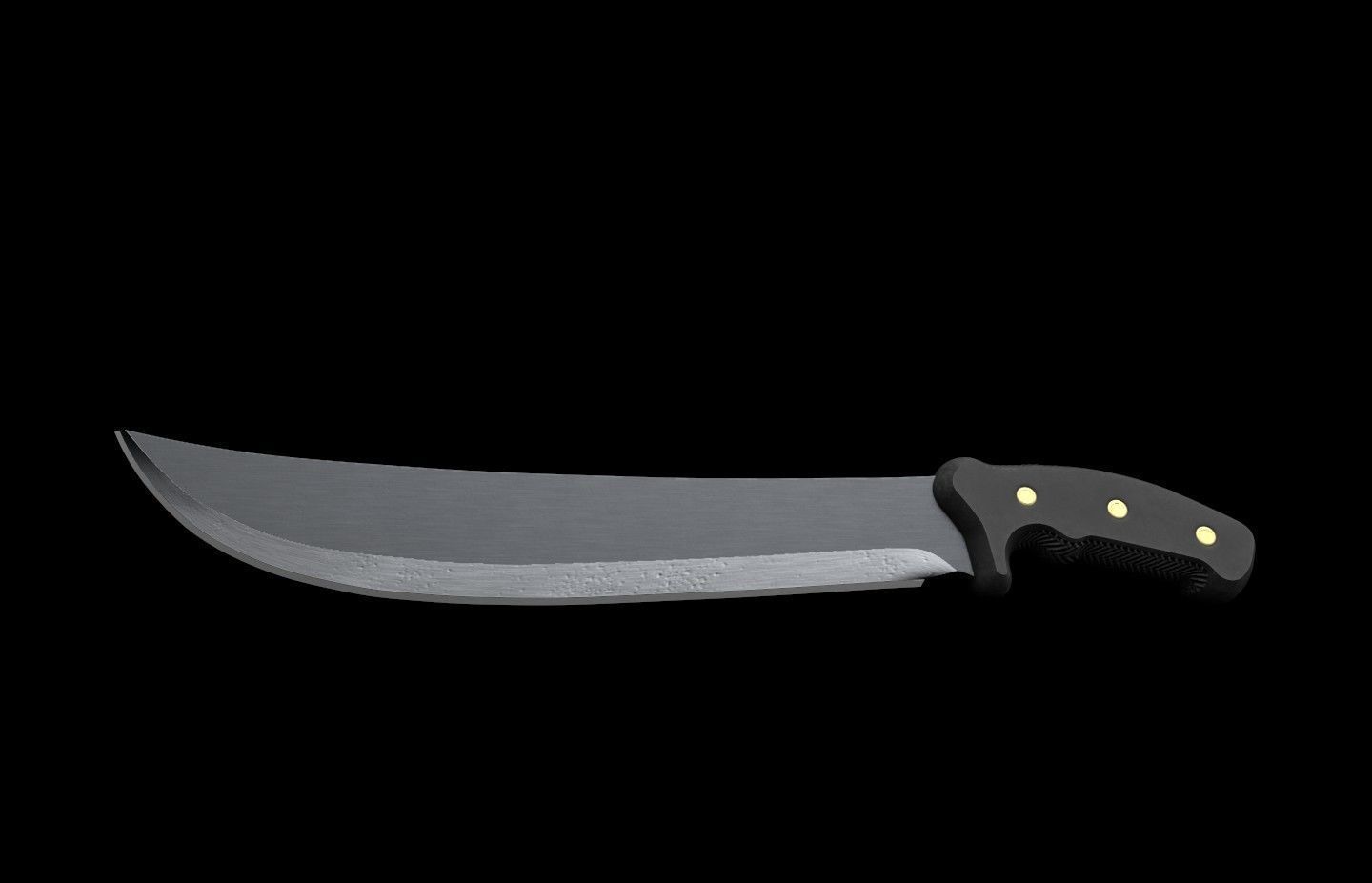 3D model Machette - Multiple Textures VR / AR / low-poly | CGTrader